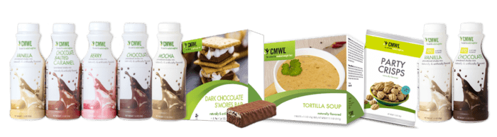 CMWL Meal Replacement - CMWL